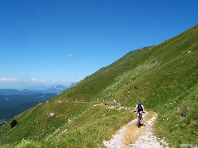 Planina Božca | Breginjski kot